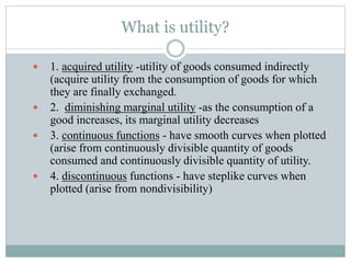 Evolution of Economic thought - Lecture 8 | PPTX