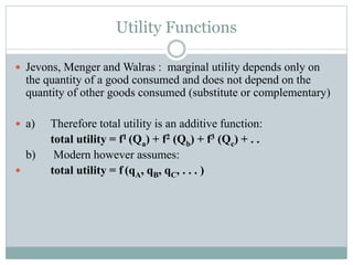 Evolution of Economic thought - Lecture 8 | PPTX