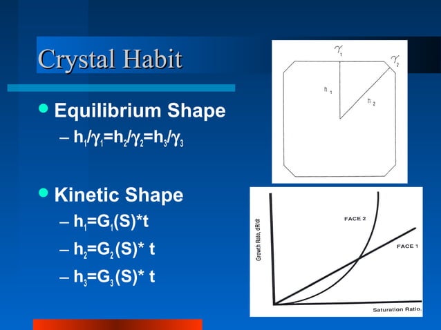 Lecture8.0 silicon crystal growth | PPT | Chemistry | Science