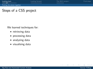 BDACA - Lecture8 | PPT