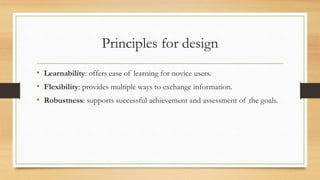 User centered Design | PPT