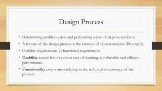 User centered Design | PPT