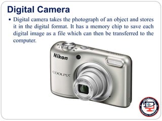 Peripheral devices | PPTX