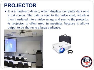 Peripheral devices | PPTX