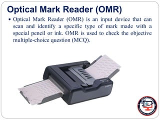 Peripheral devices | PPTX