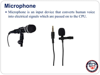 Peripheral devices | PPTX