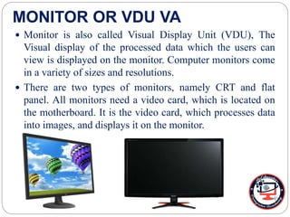 Peripheral devices | PPT