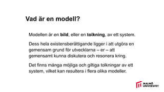 Konsistens mellan diagram och källkod | PDF