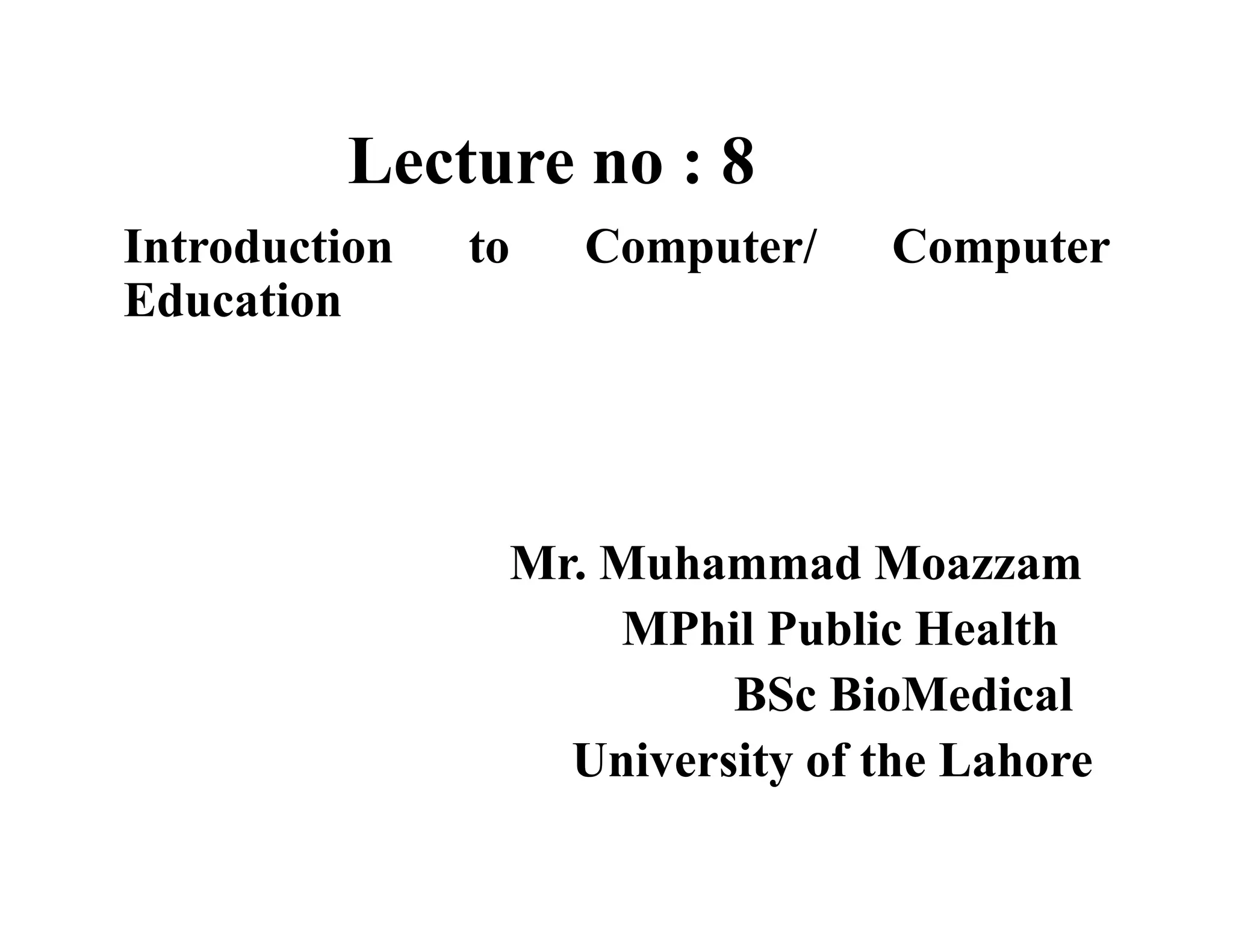 Input Output Devices Input Devices Types Of Input Devices Ppt