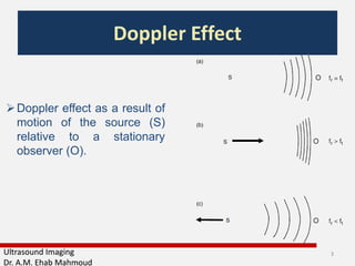 Medical Equipment Ultrasound Lecture 8 | PDF