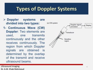 Medical Equipment Ultrasound Lecture 8 | PDF | Medical Tests | Medical ...