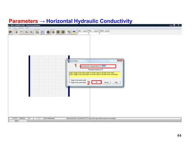 Boundary conditions in groundwater modeling | PDF