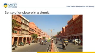 Perception of Urban Space Shape of an Urban Form | PDF