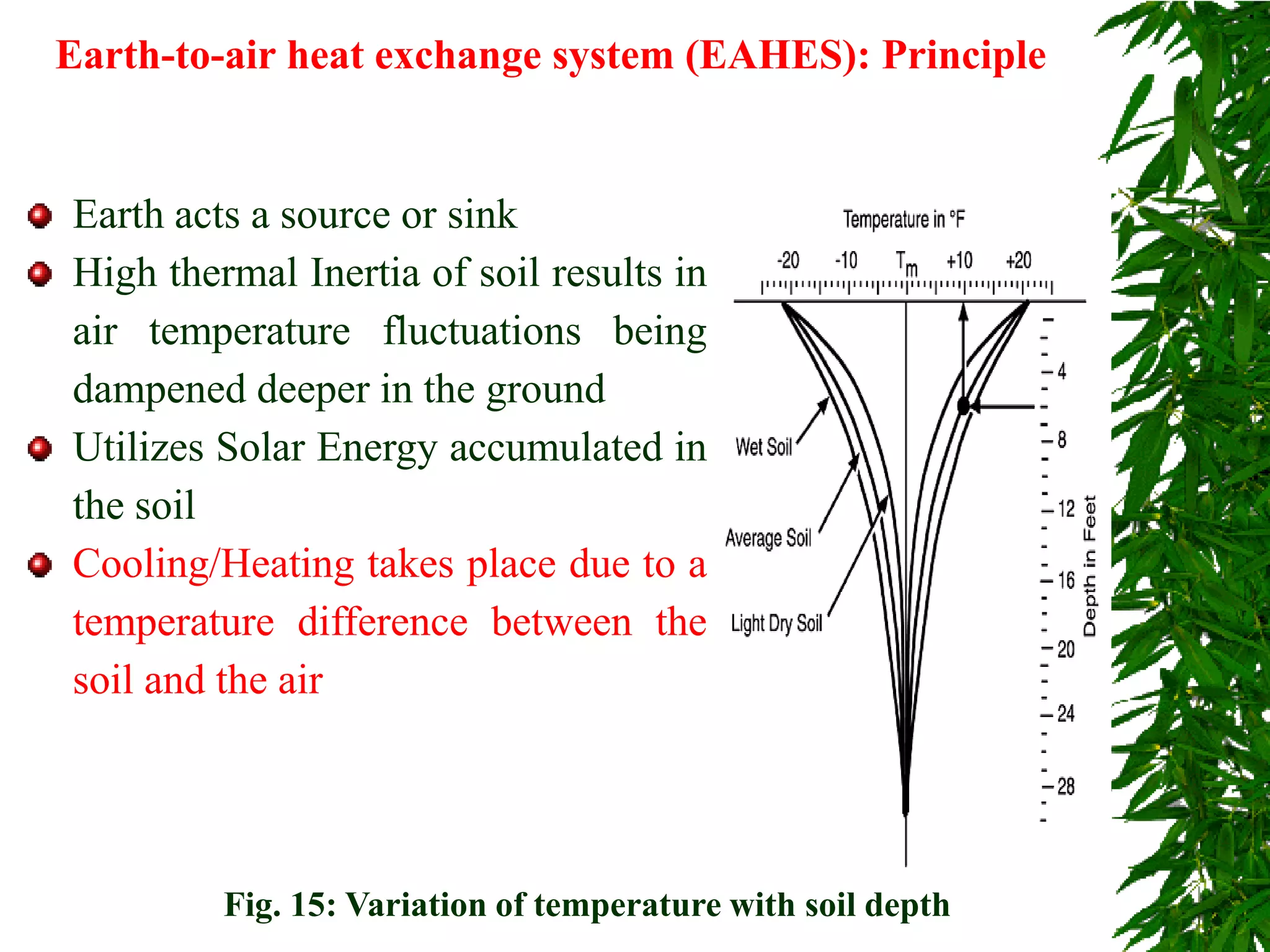COOLING AND HEATING OF GREENHOUSE | PDF