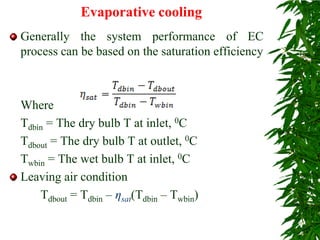 COOLING AND HEATING OF GREENHOUSE | PDF