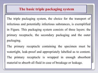 lecture 8.Transportation of biological materials | PPTX
