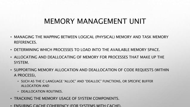 An Introduction to Microcontrollers part 2 | PPT