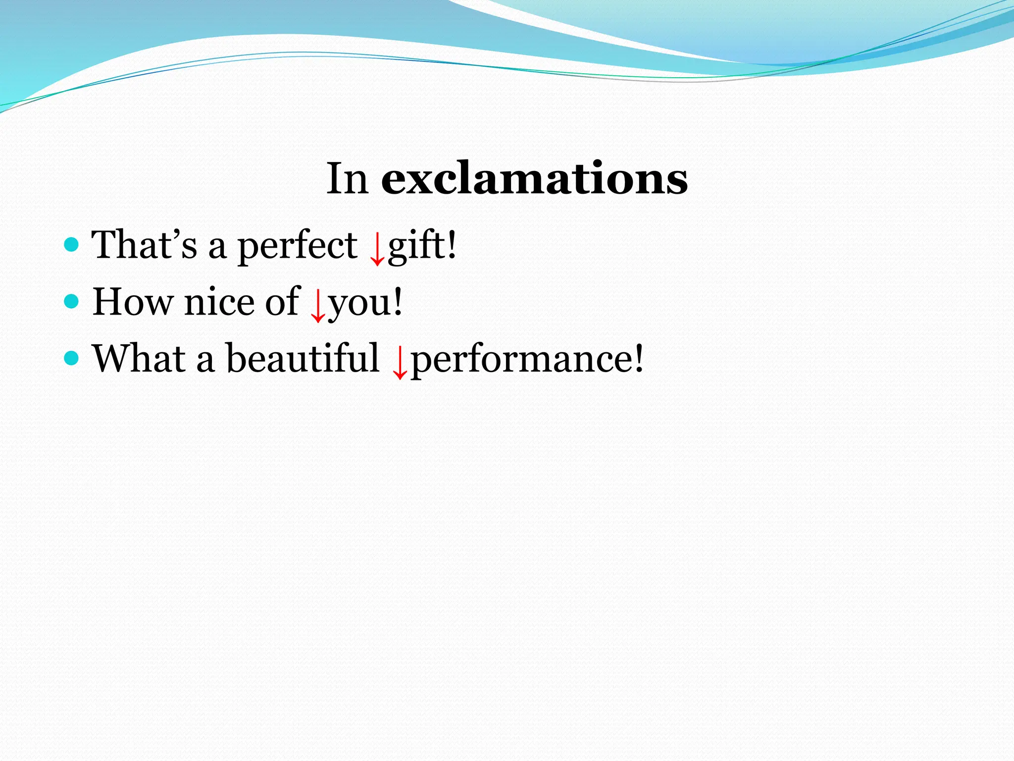Lecture 8. Intonation definition, rules of intonation | PDF