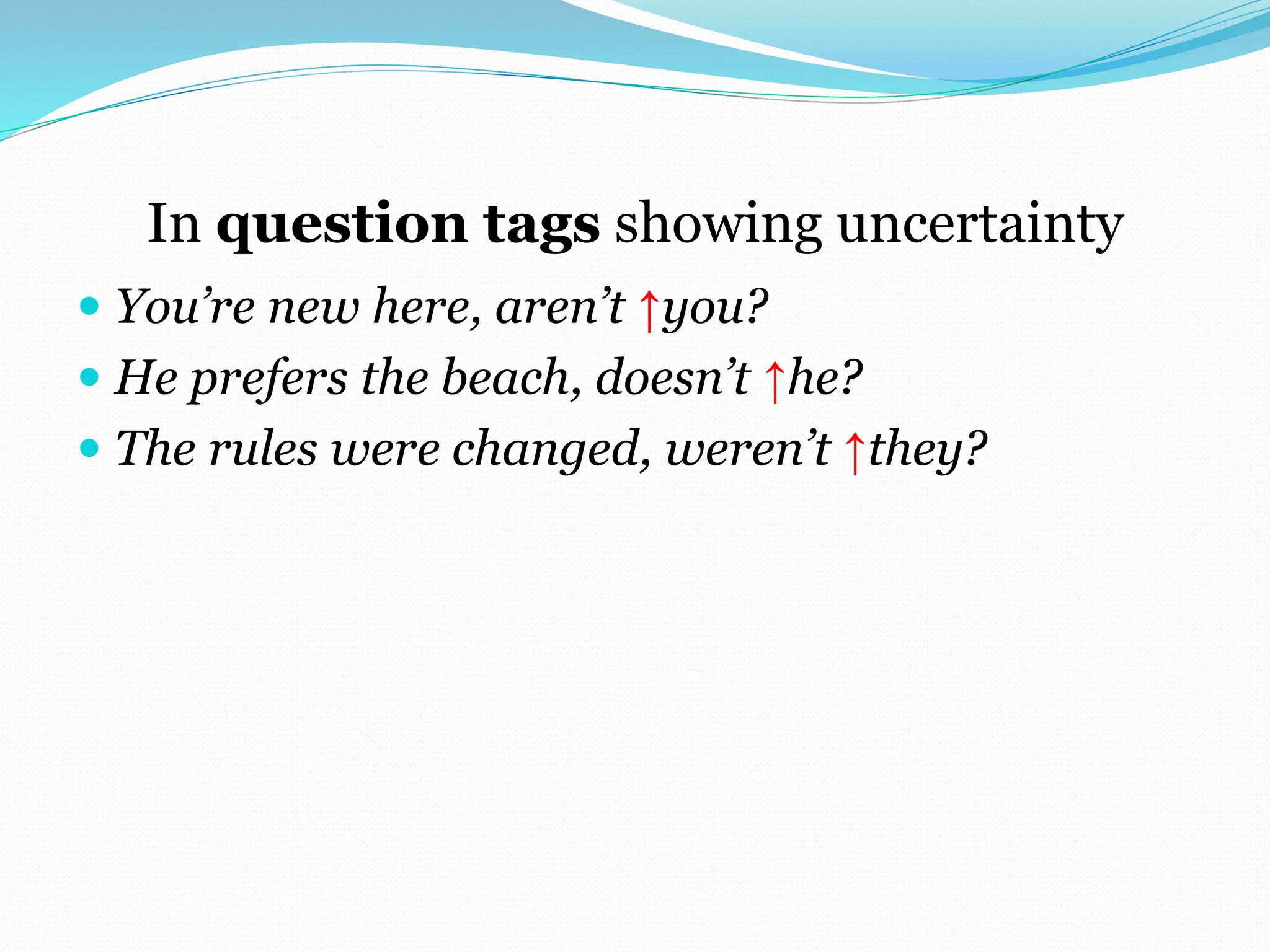 Lecture 8. Intonation definition, rules of intonation | PDF