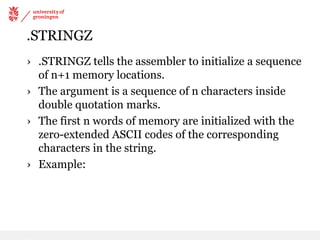 computer architecture Lecture 8 for computer science | PDF