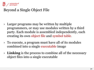computer architecture Lecture 8 for computer science | PDF