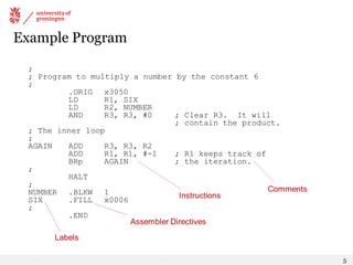 computer architecture Lecture 8 for computer science | PDF