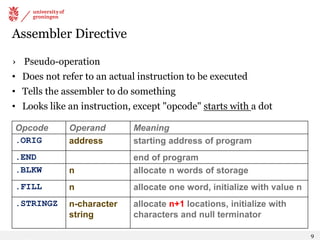 computer architecture Lecture 8 for computer science | PDF