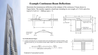 deflections of cracked concrete T-section.pdf