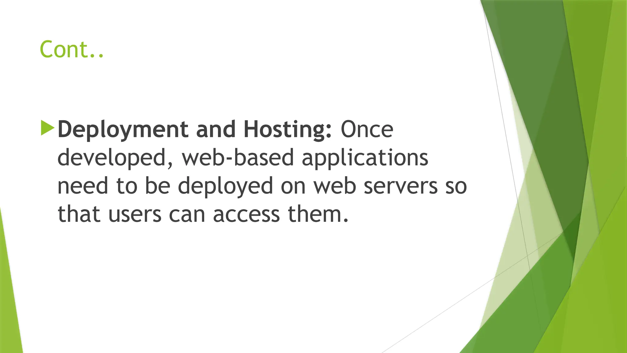 Lecture number 8 web technologies .pptx