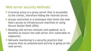 Lecture number 8 web technologies .pptx