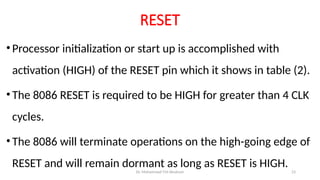 8086 interrupts in assembly language‏‏ lecture8.pptx