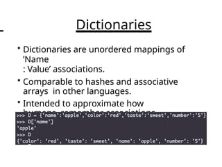Python_Buildin_Data_types_Lecture_8.pptx
