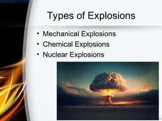 Fire Arson and Explosions Forensic Analysis | PPT
