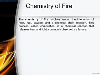Fire Arson and Explosions Forensic Analysis | PPT
