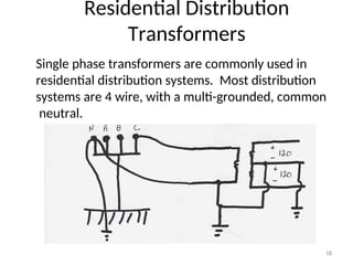 Lecture_8 transformer per unit analysis in power system | PPT