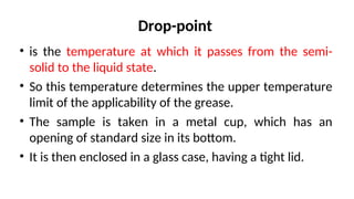Properties of fluids lecture number 08.. | PPT