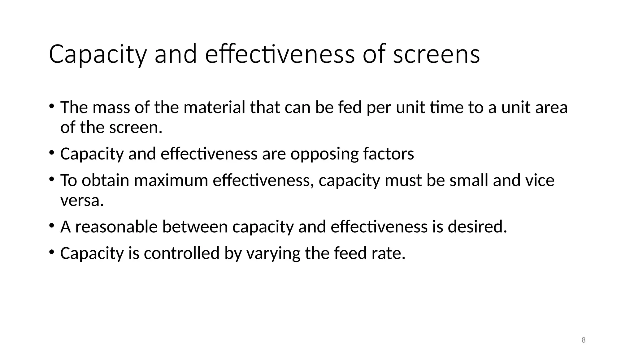 Partical Technology in Chemical Engineering | PPTX