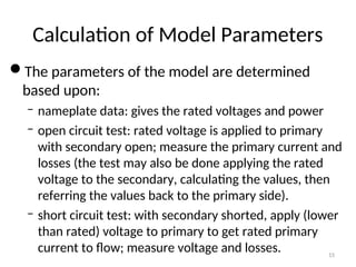 Power system analysis per unit calculations | PPT