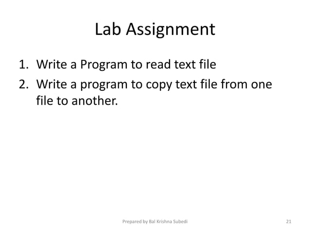 lecture8.pdf_Java Programming note for BCA, B.Sc. CSIT and BIT and BE | PPT