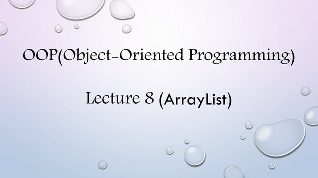 Lecture 8_٠٨٣٣٣٦taiz unvercity object oreinted programming.pdf