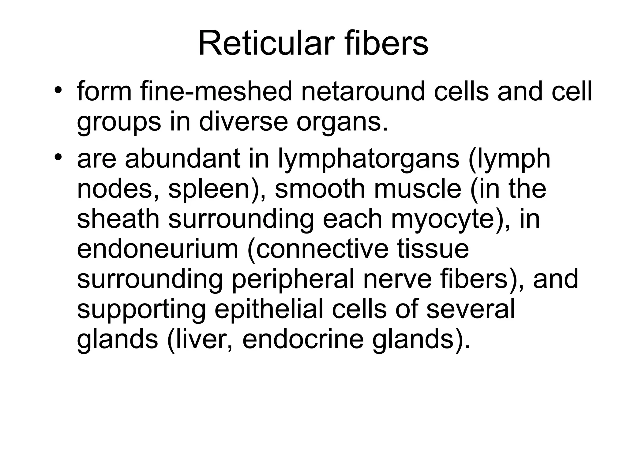 connective tissue by Dr. sadakat bashir.ppt