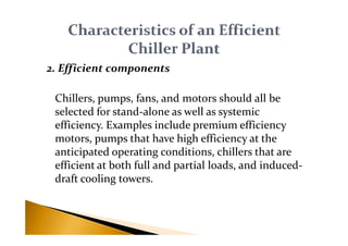 Energy Efficient Air Conditioning System | PDF