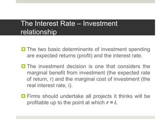 Lecture 8 - BASIC MACROECONOMIC RELATIONSHIPS.pptx