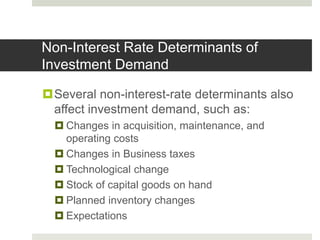 Lecture 8 - BASIC MACROECONOMIC RELATIONSHIPS.pptx