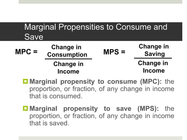 Lecture 8 - BASIC MACROECONOMIC RELATIONSHIPS.pptx | Business Accounting & Finance | Business