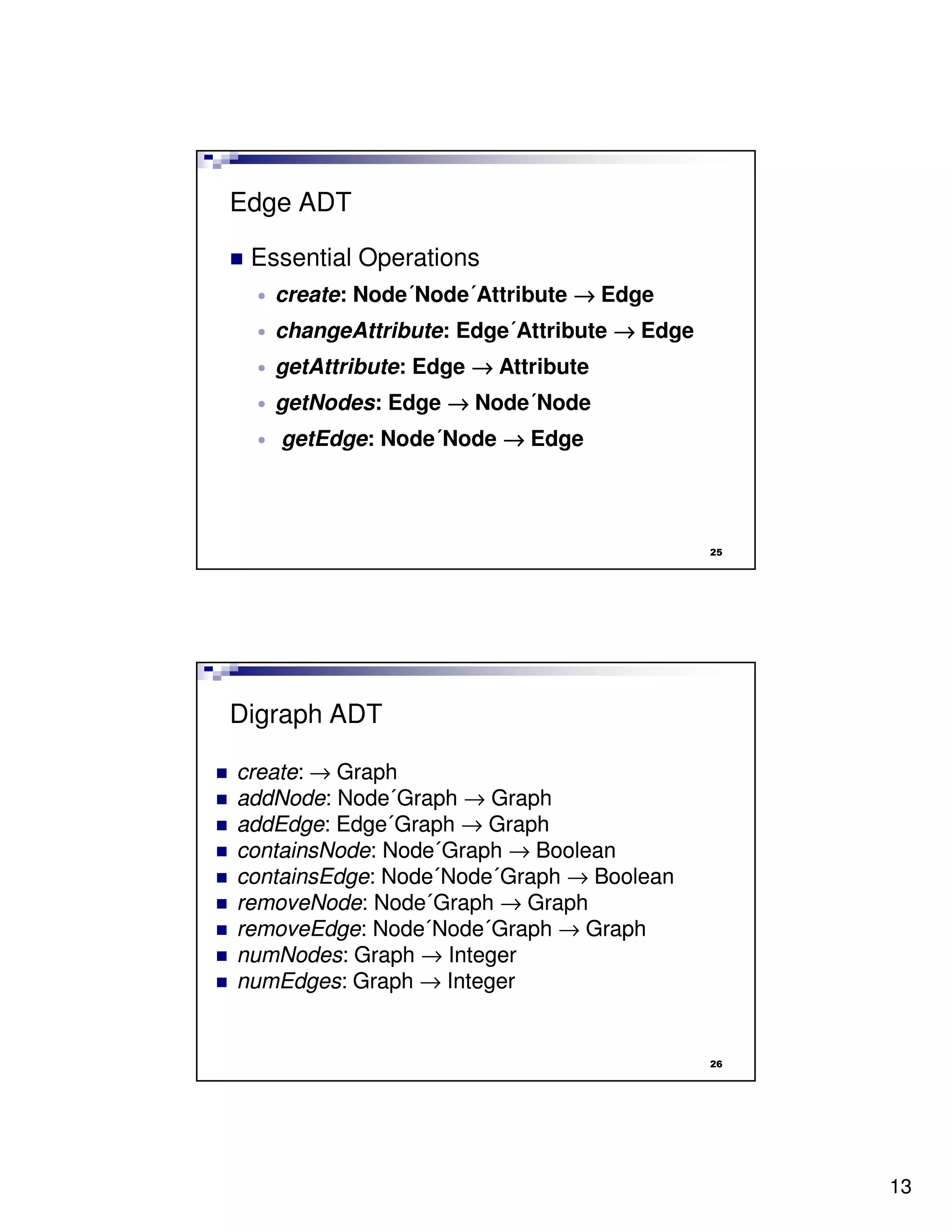 Lecture8 data structure(graph) | PDF