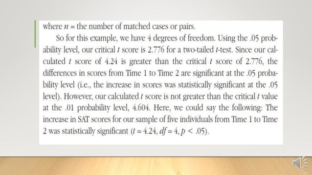 Lecture 8 - Dependent samples T-Test.pptx
