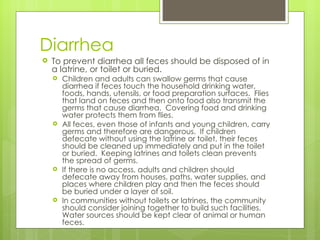 Lecture 8 diarrhea | PPT