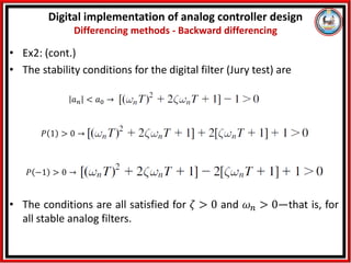 Lecture_8-Digital implementation of analog controller design.pdf