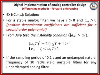 Lecture_8-Digital implementation of analog controller design.pdf